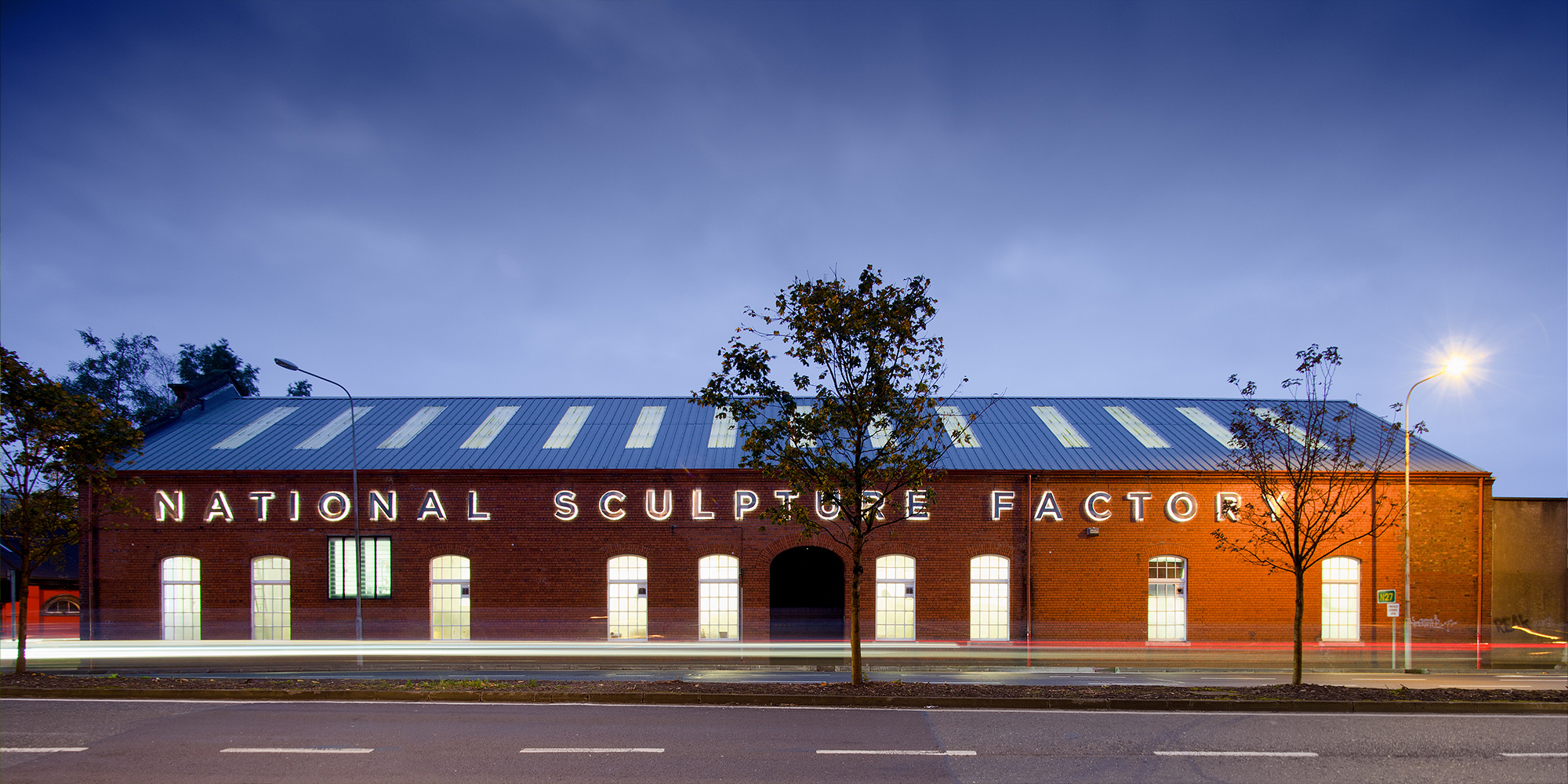 About Us - National Sculpture Factory