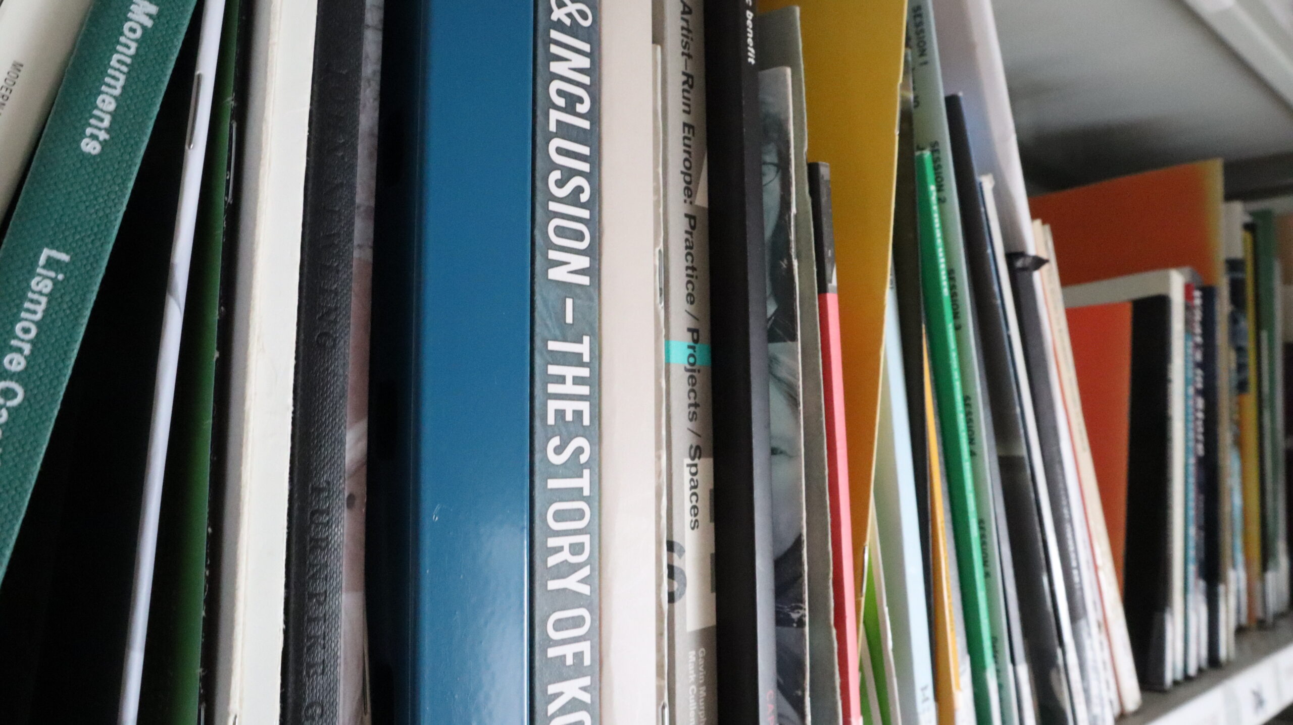 Library - National Sculpture Factory