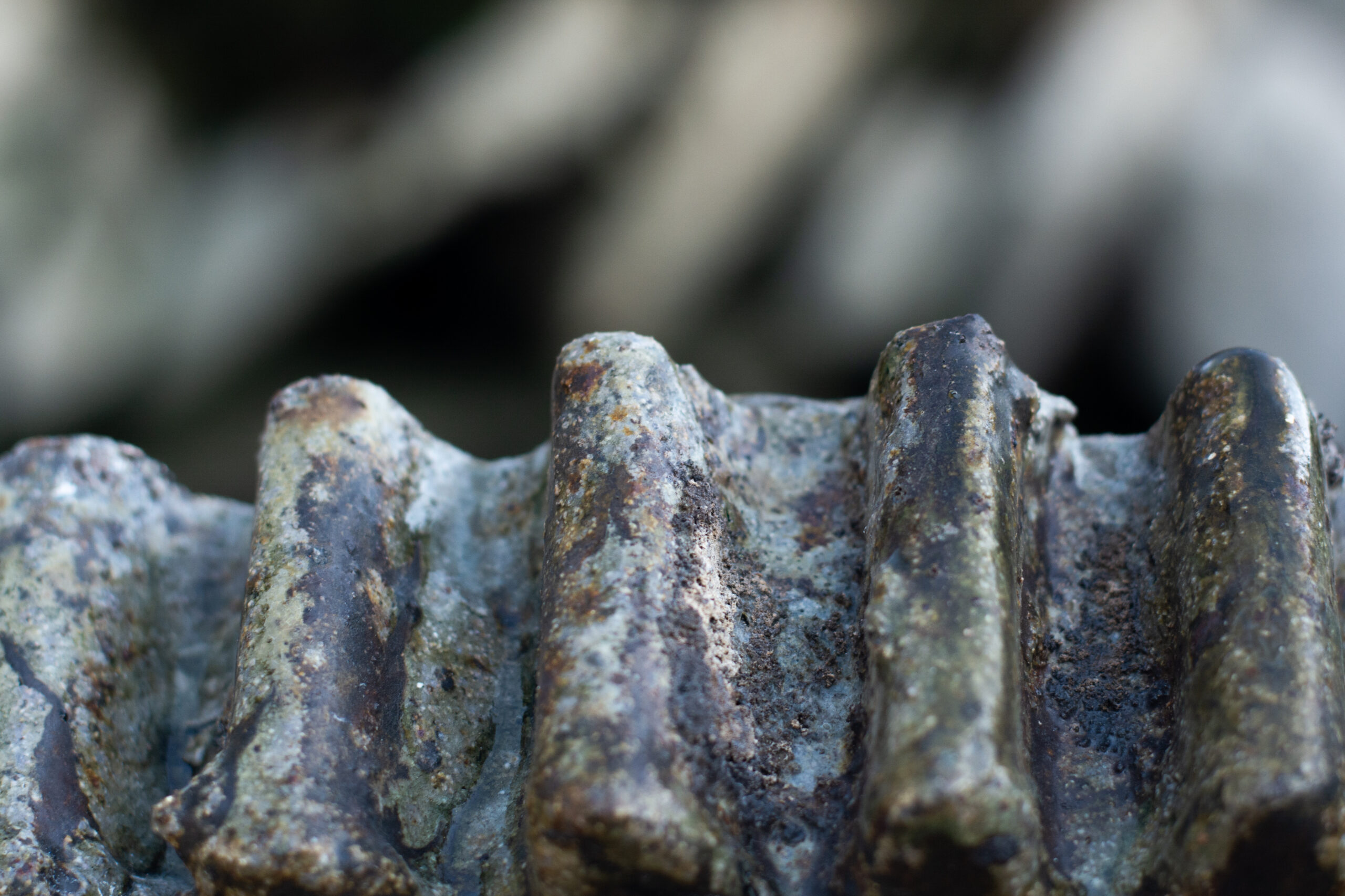 Factory Fragments by Simon Kidd - National Sculpture Factory