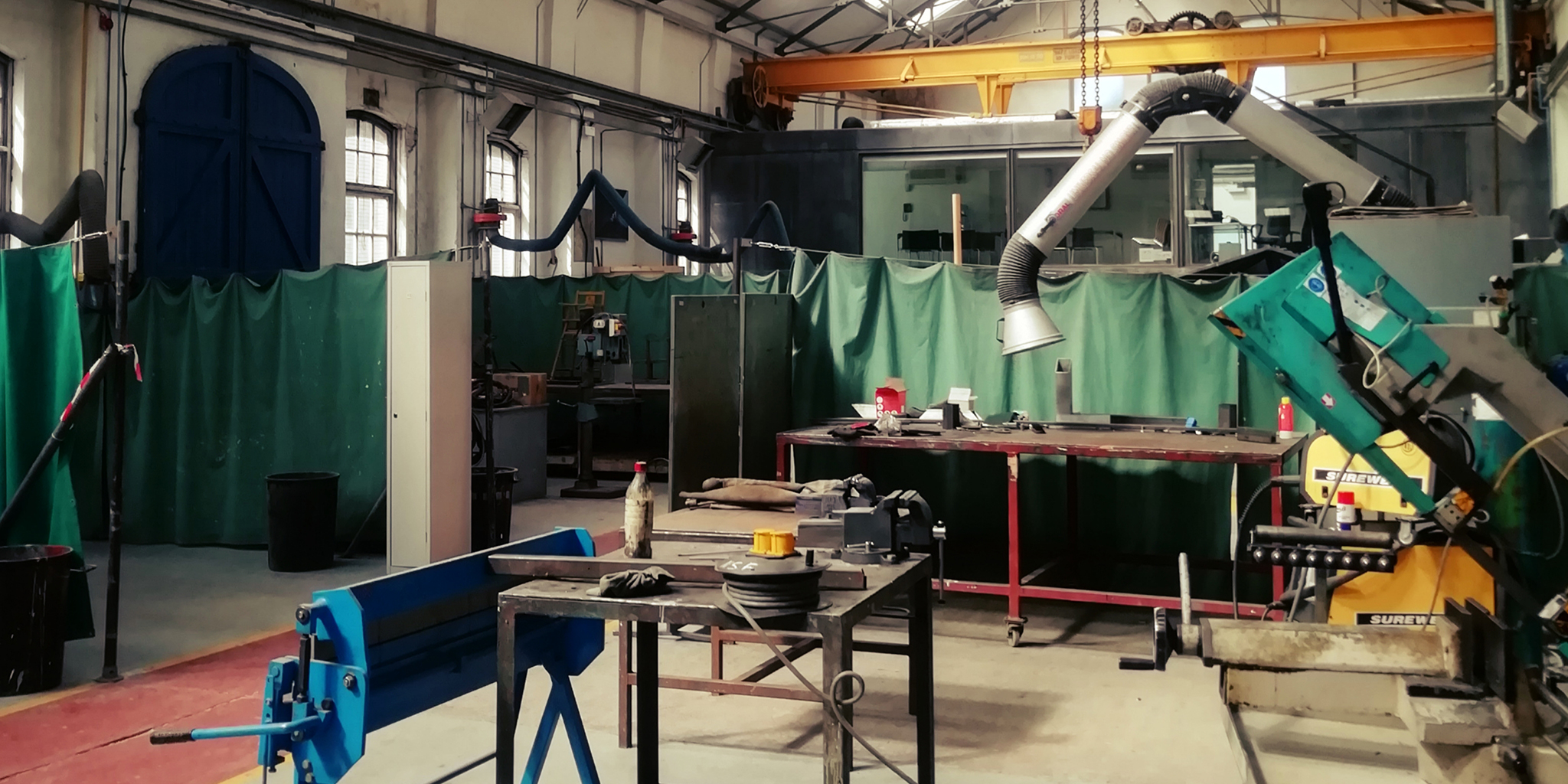 NSF seeks a Technical & Studio Manager - National Sculpture Factory